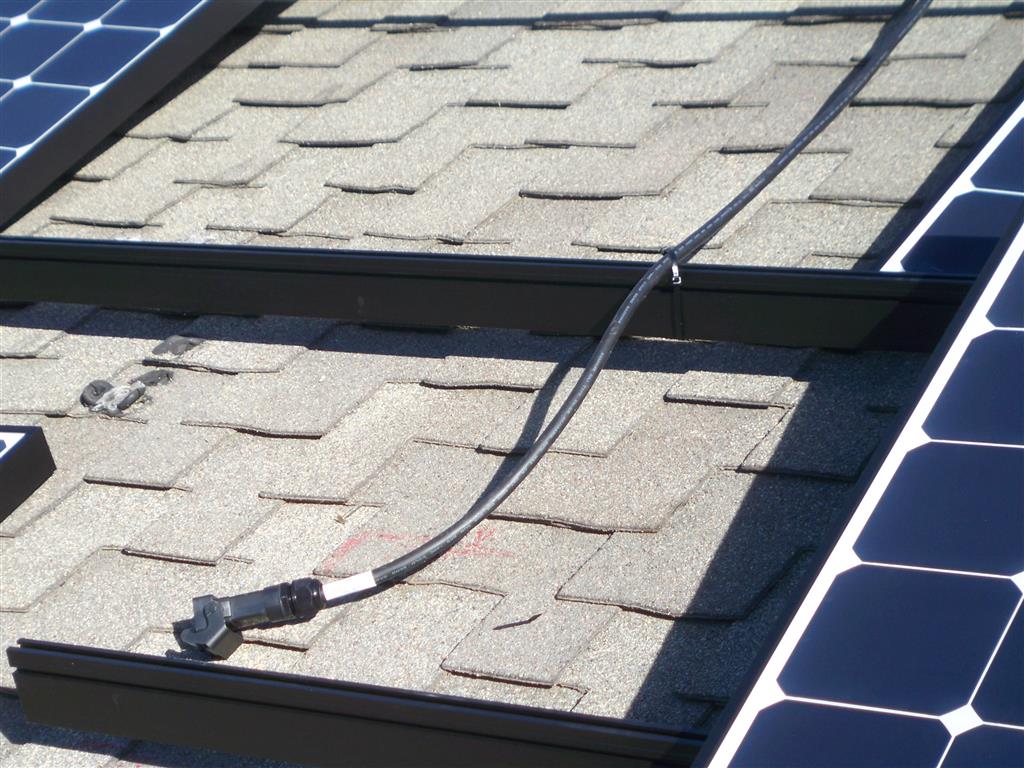 2013: Solar Project, Panels