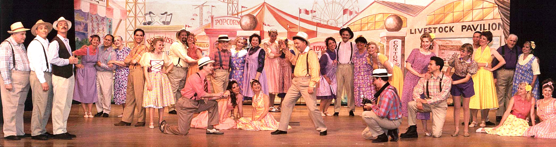 1999: State Fair, Saratoga Drama Group