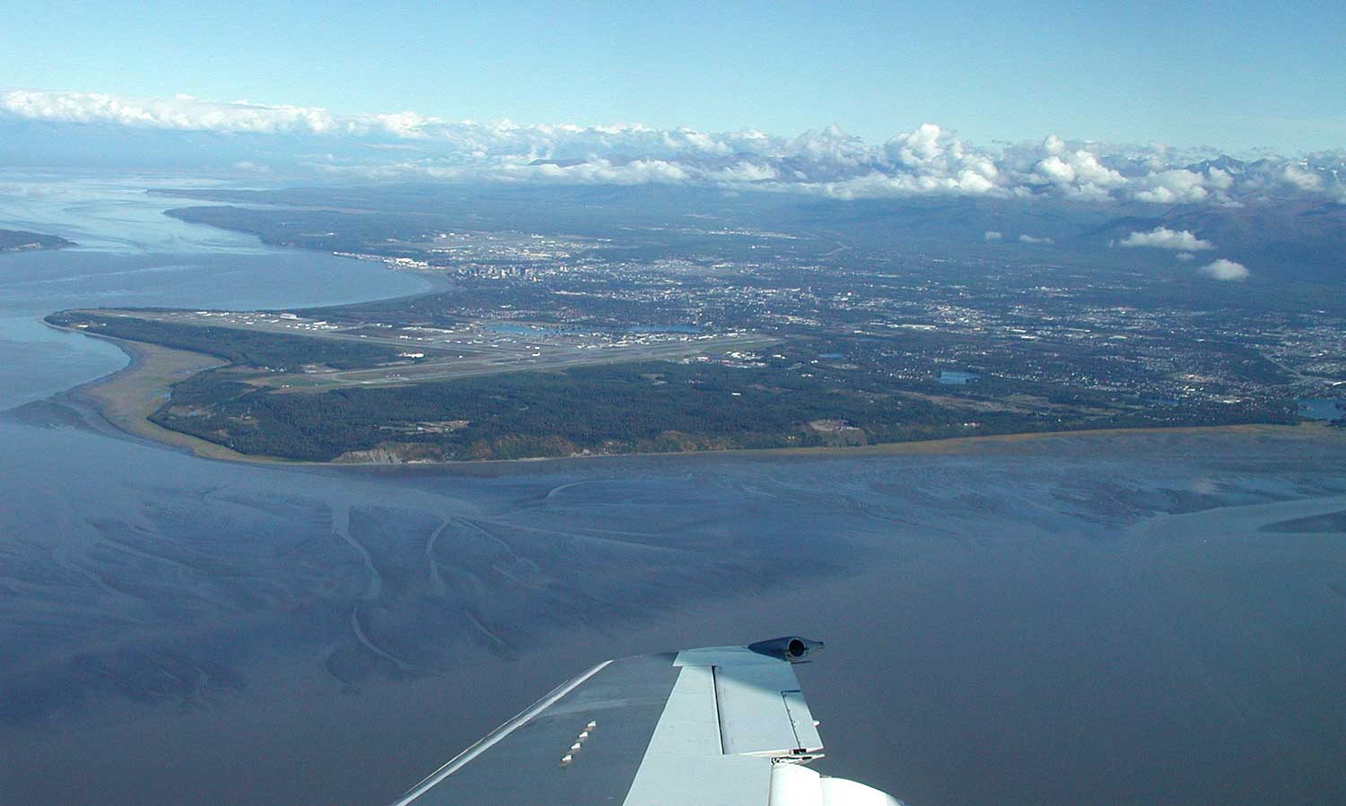 2000: Alaska, Juneau