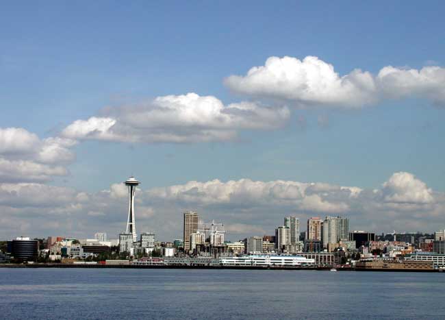 2001: Washington, Seattle