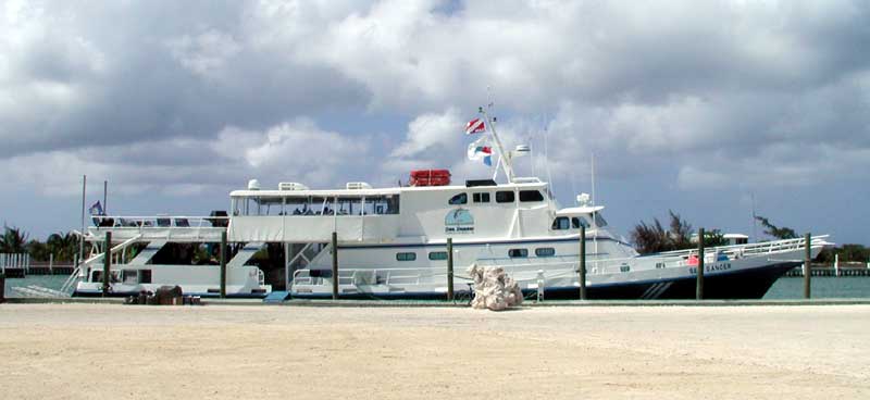 2002: Turks & Caicos, On the Sea Dancer