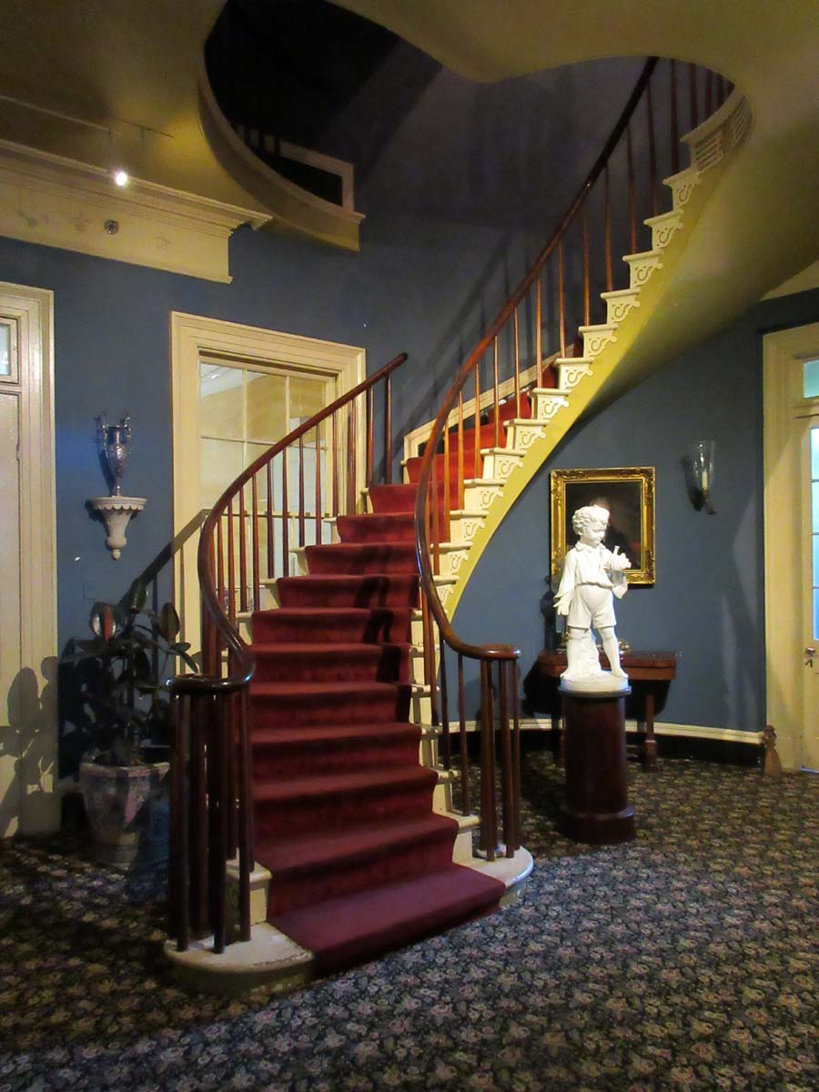 2017: New Orleans, Houmas House