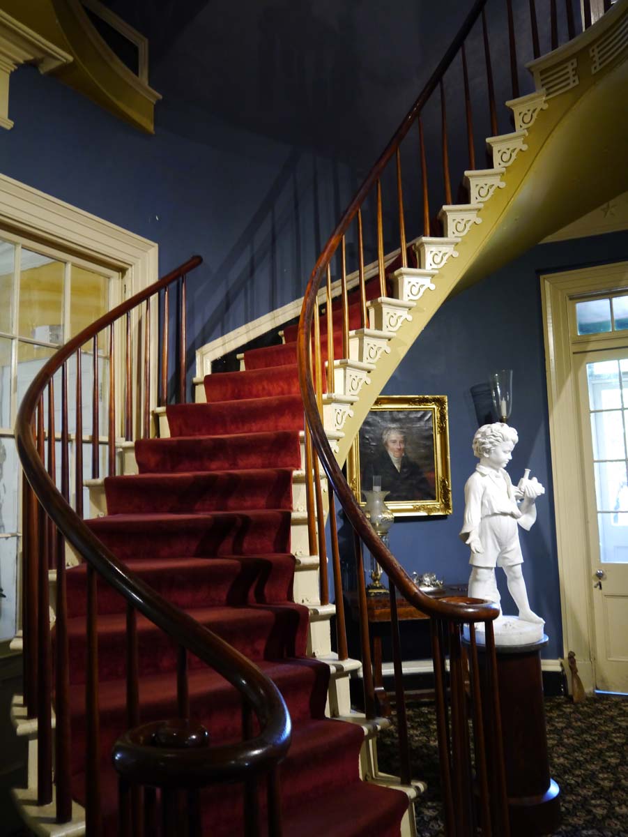 2017: New Orleans, Houmas House